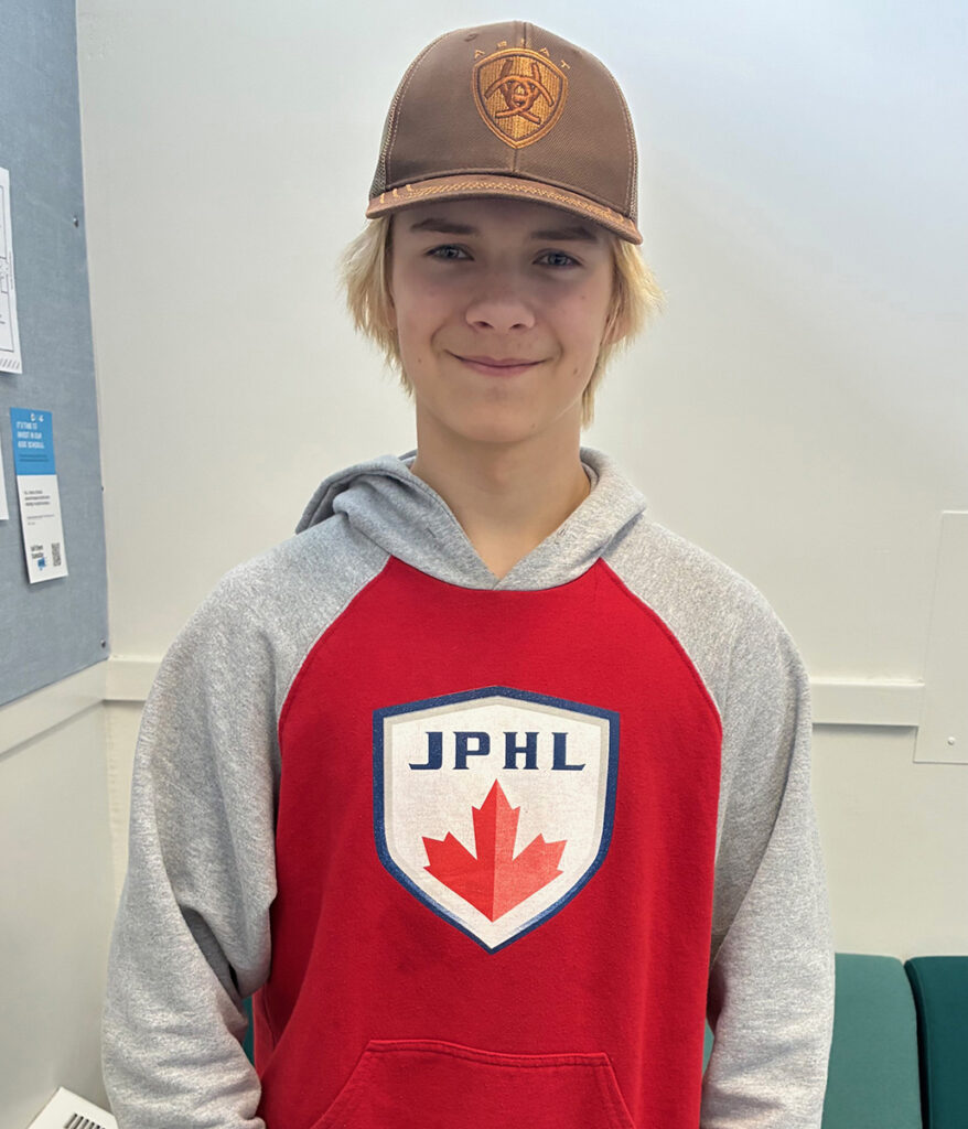 Hockey players, others embrace Pursuit education | Meridian Source