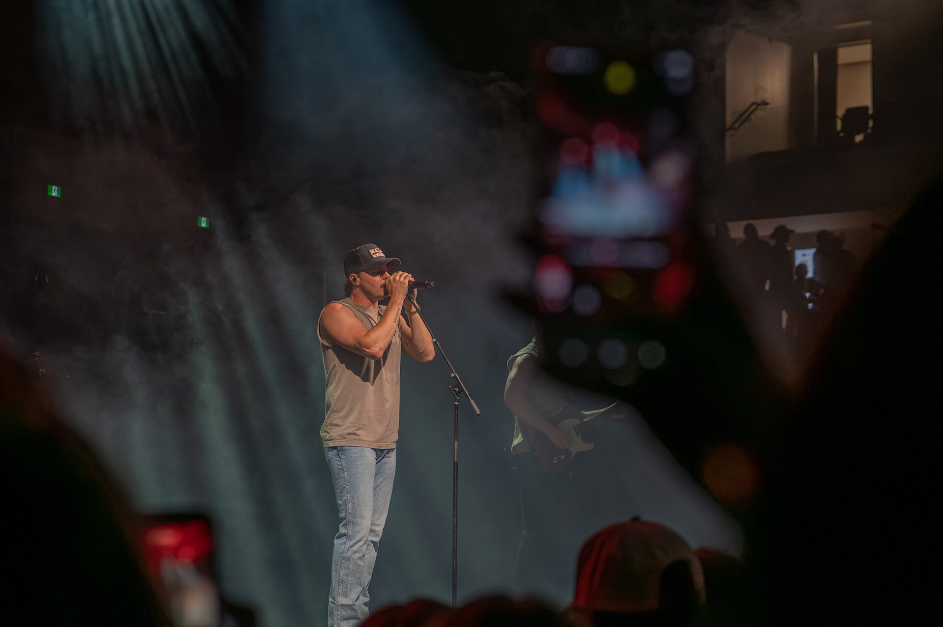 GALLERY: Josh Ross rocks Lloydminster’s new arena | Meridian Source