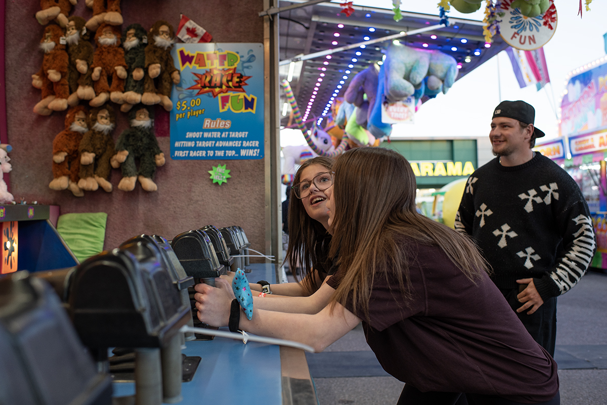 Meridian Mall Carnival